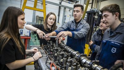 Apprenticeships Programme